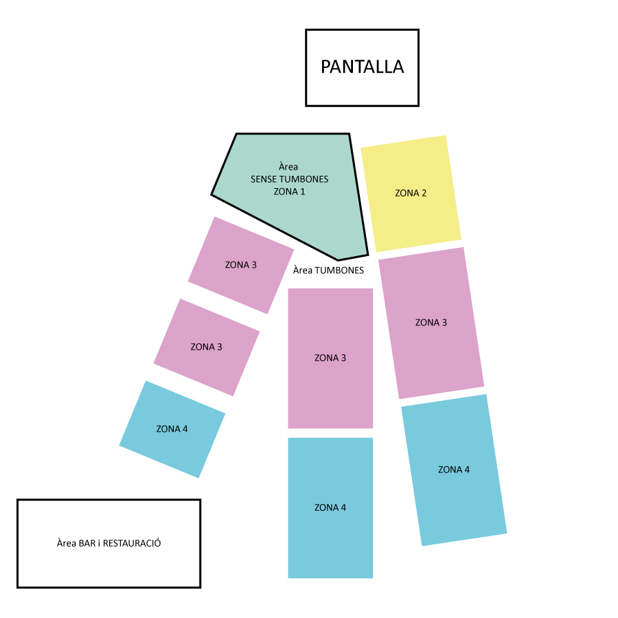 SALA MONTJUIC - BLADE RUNNER