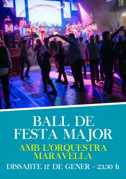 AJUNTAMENT DE LA CANONJA - Ball de Festa Major amb l'Orquestra ...