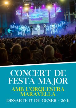 AJUNTAMENT DE LA CANONJA - Concert de Festa Major amb l'Orquestra ...